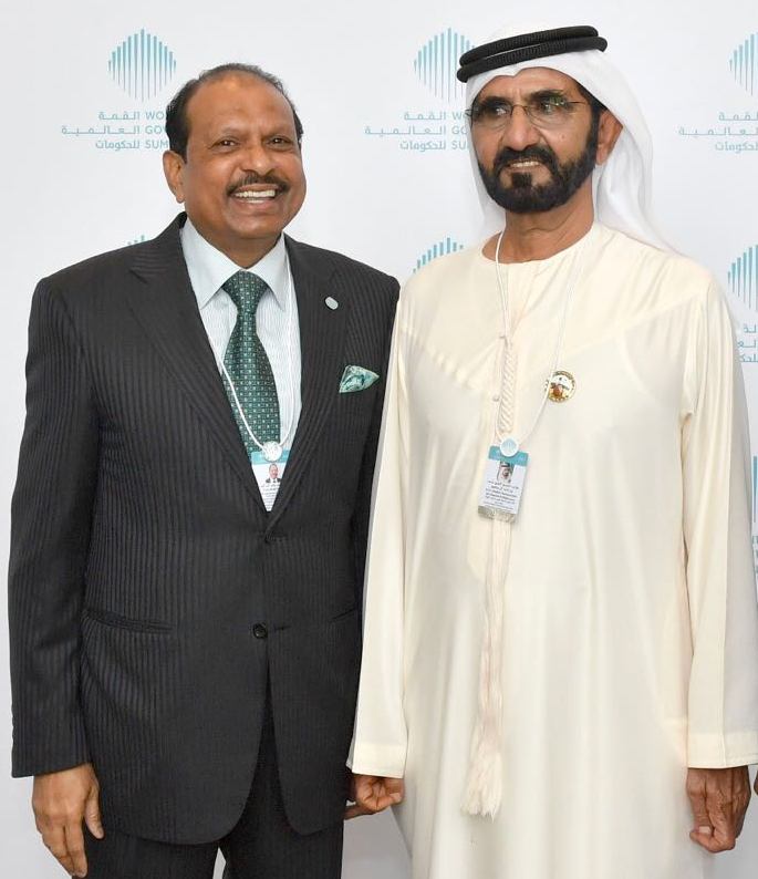 Photo Gallery | Chairman & Managing Director of LuLu Group – Yusuff Ali