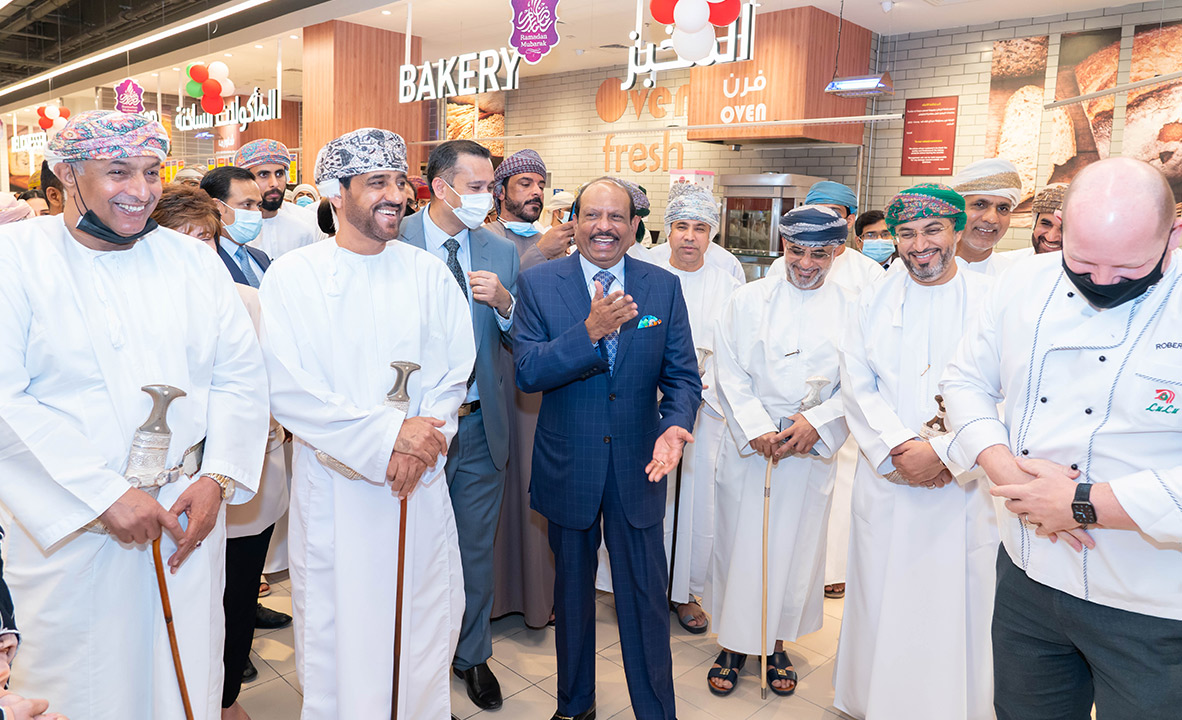 LuLu expands further in Sohar, opens second branch in Falaj Al Qabail ...