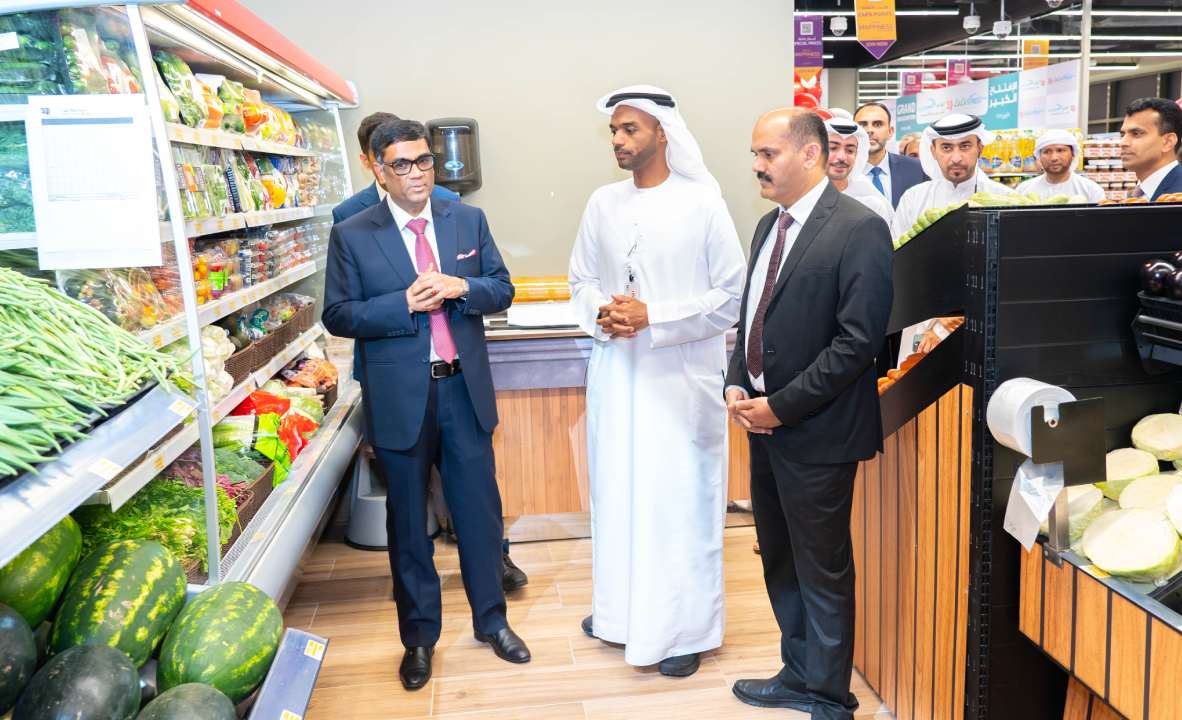 LuLu’s New Dhannah Store Marks Suburban Expansion in Abu Dhabi ...